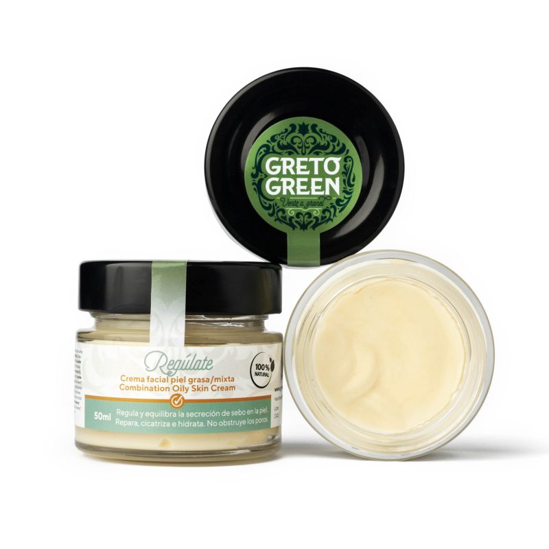 Manos Suaves, Crema de Manos, Uñas y Cutículas – Greto Green